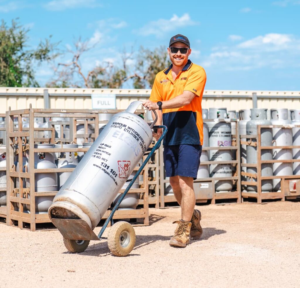 ELGAS Suppliers and Dealers | Broome Plumbing & Gas