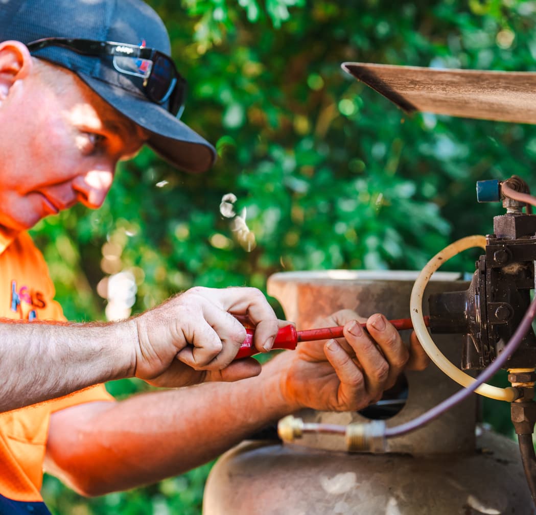 Gas Servicing and Installation | Broome Plumbing & Gas